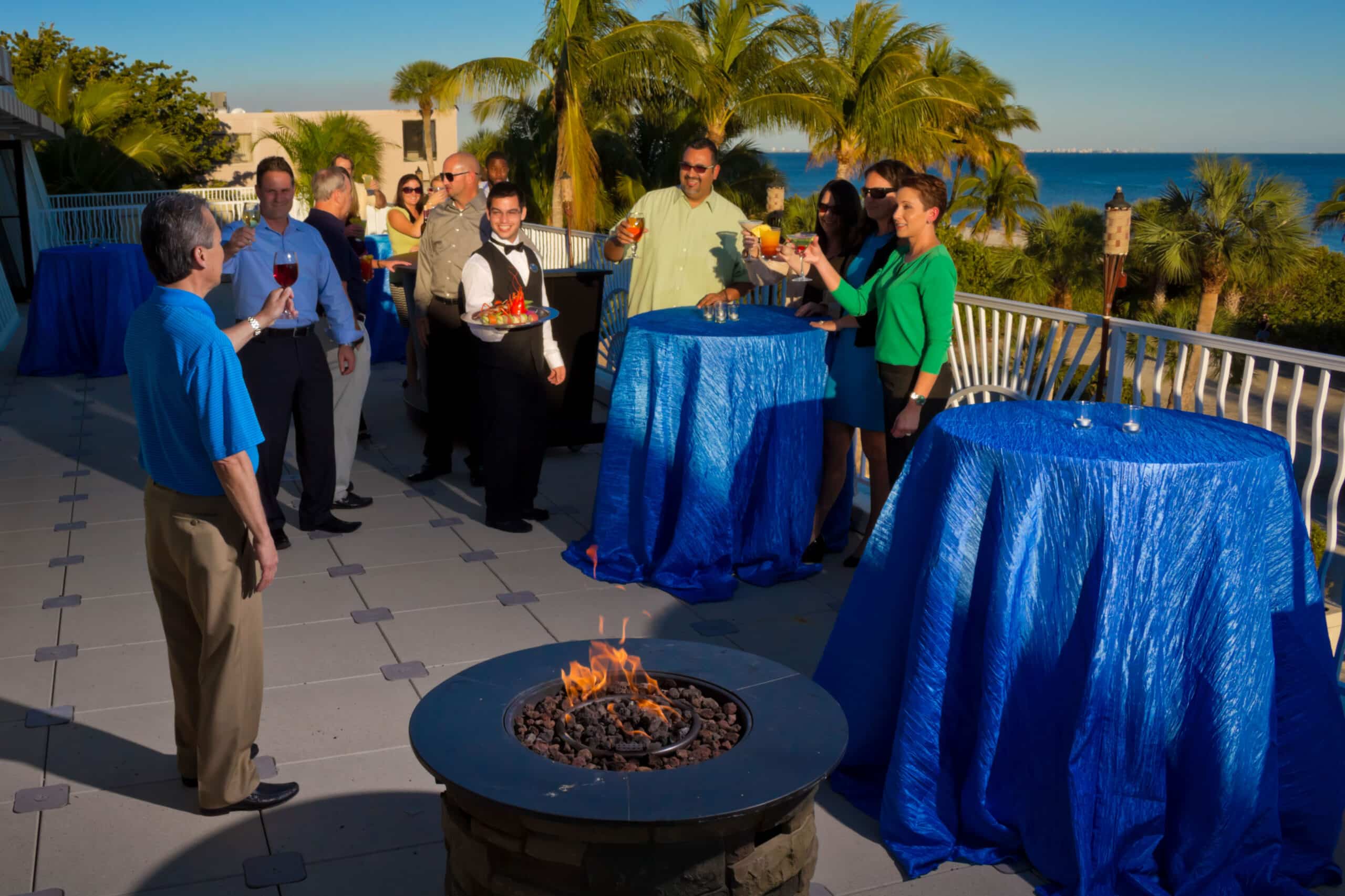 Corporate Events & Meetings - Florida Beachfront Meeting Facilities ...
