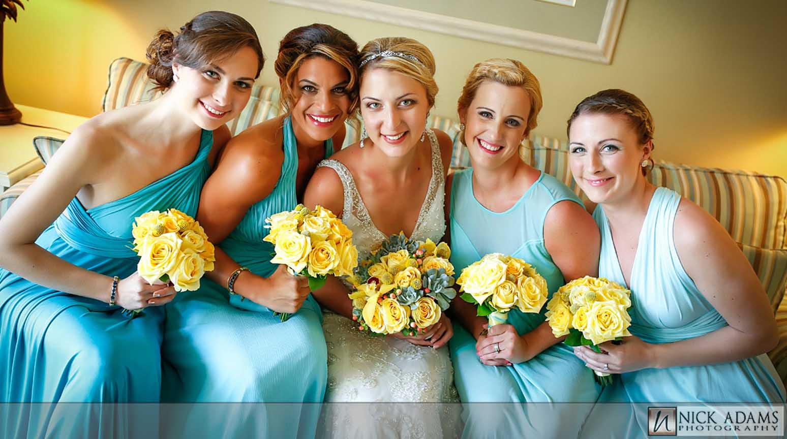 Sundial Hotel Wedding